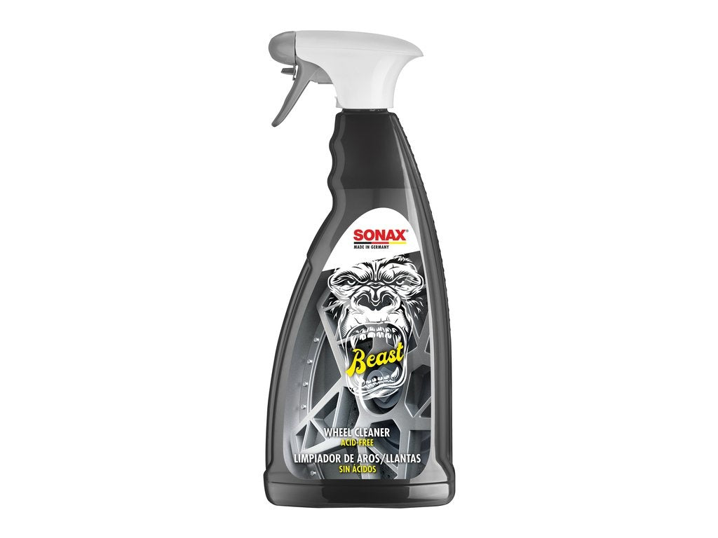 Sonax - Beast Wheel Cleaner 1L – Carchemicals B.V.
